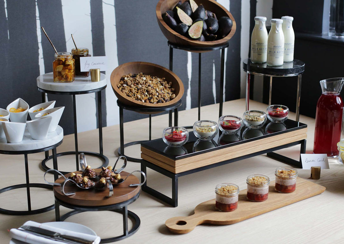 Buffet Ware : Leading Hospitality Supplies Company in Dubai UAE